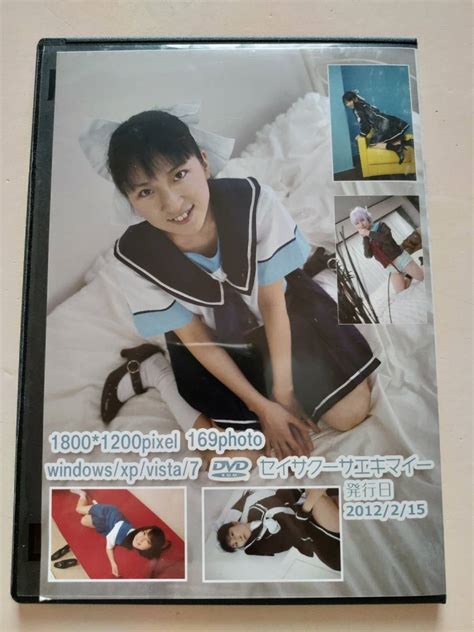 【やや傷や汚れあり】さえきまい セイフクケイ コスプレ Rom 写真集 制服 エヴァ ハルヒ ラブプラス Honey Link Milky