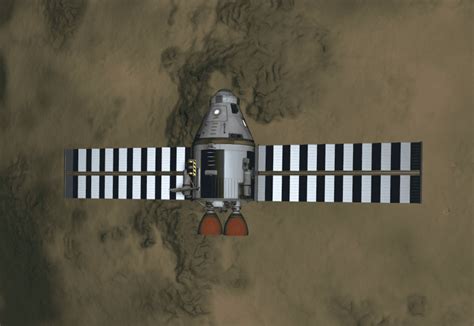 WIP 1 8 X 1 12 X KSP Secondary Motion V0 1 1 KSP1 Mod