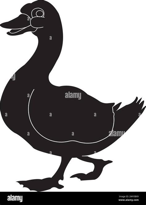 Duck Icon Vector Illustration Symbol Design Stock Vector Image And Art