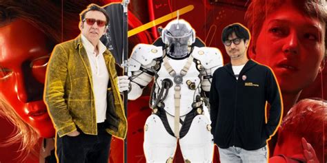Nicolas Cage Fans Think His Hideo Kojima Meeting Confirms A Death