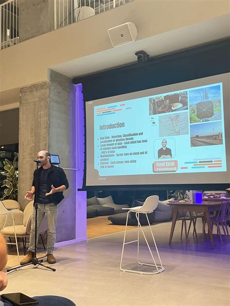 Yuval Saraf On Linkedin Javascript Rust Typescript Techtalks