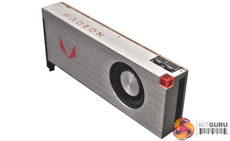 Kitguru Snags Photos Of Amd Radeon Rx Vega Graphics Card Kitguru