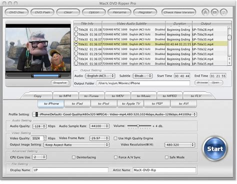 MacX DVD Ripper Pro Gratis Per Un Periodo Limitato