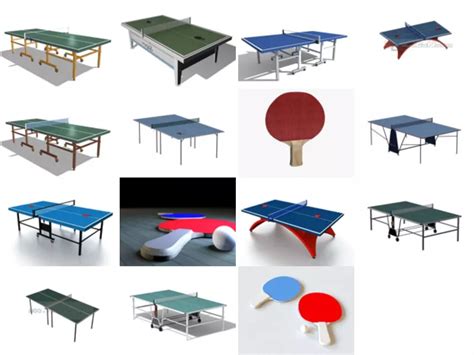 Top 15 Pong 3d Models Most Recent 2022 Open3dmodel