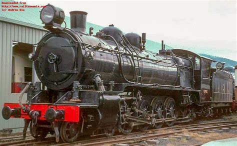 Vintage Tgr Q Class Locomotives