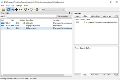 Xdebug 的使用 知乎