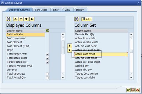 Reports With Summarization Hierarchy SAP Community
