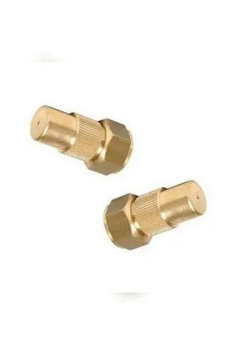 Brass Mist Nozzle At Rs 40piece Mist Nozzle In Kolkata Id 22359893588