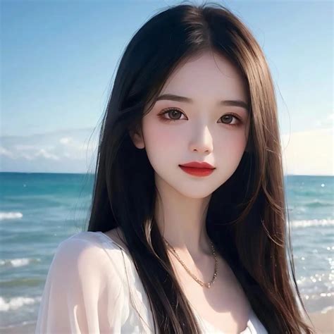 Ghim Trên Blackbrown Hair Trong 2024 Dễ Thương Phụ Nữ Hình ảnh