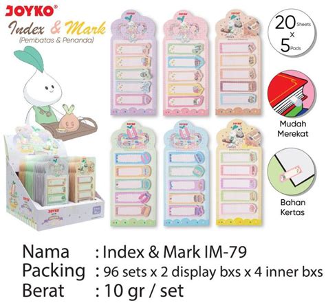 Post It Joyko Im 79 Lazada Indonesia