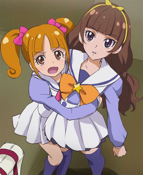 Amanogawa Kirara And Ichijou Ranko Precure And 1 More Drawn By