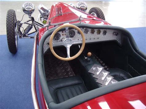 British Built Cars Triking Sportscars Triking