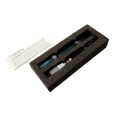 E201 C BNC Electrode PH Sensor Kit Einstronic Enterprise