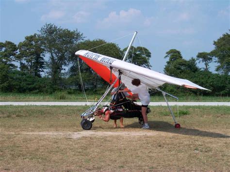 Hang Gliding Aerotowing