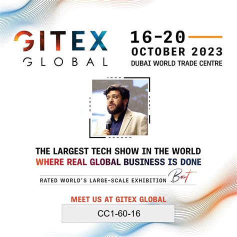 Ali Zain On Linkedin Gitex Dubai Blockchain Metaverse Gaming
