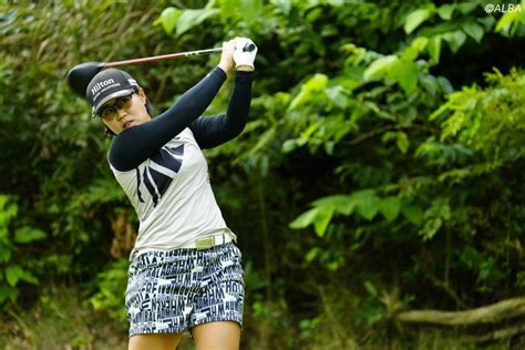 ＜速報＞畑岡奈紗は前半イーブン 首位と5差で後半へ｜ニフティニュース