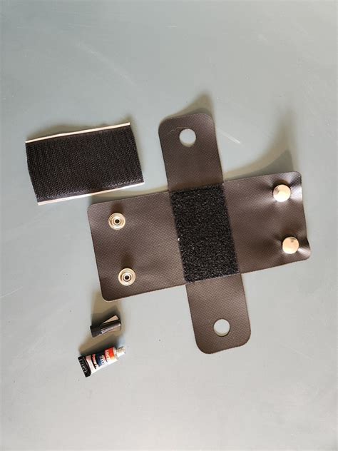 Transponder Pouch Full Kit Digital Design And Programming