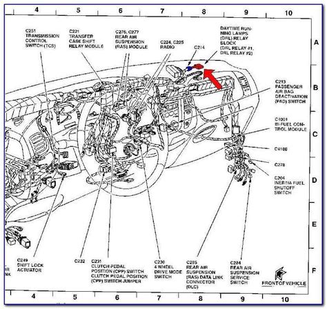 Exploring The Inner Workings Of A 1997 Ford F150 Automatic Transmission