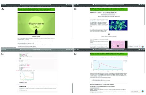Online Software Prototype A D Demonstrate The Different Software