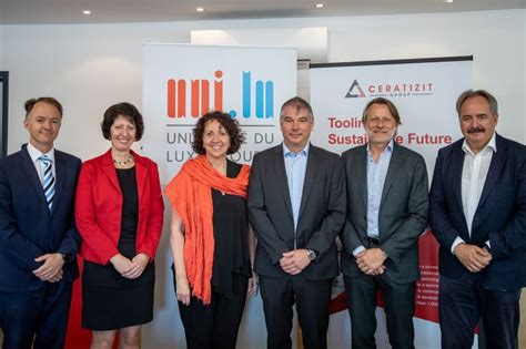 Very Pleased To Welcome Ralph Useldinger As Ceratizit Chair In Hard And