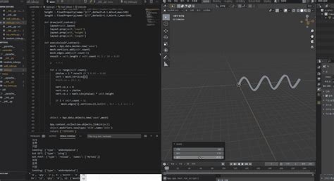 블렌더 파이썬 Bpy 입문강의 강의 깊알못nodeep 인프런
