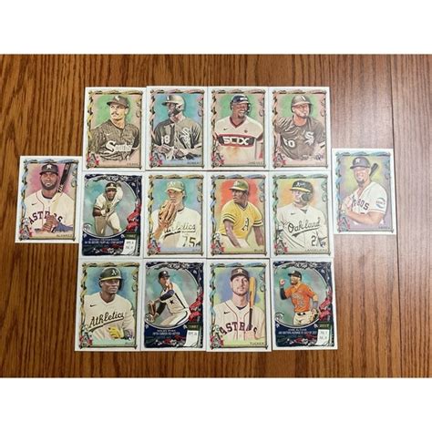 Topps Other 223 Topps Allen And Ginter 4 Card Lot Poshmark