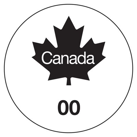 Guide For The Use Of Maple Leaf And Canadian Flag On Products