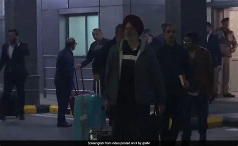 Qatar Releases 8 Jailed Navy Veterans 7 Back In India Ceylon Week