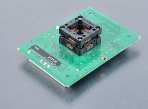 AP QFP NEC Programming Programmer Module Socket Converter Elnec