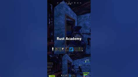 rust academy rust gaming funny twitch rustgood rustislife
