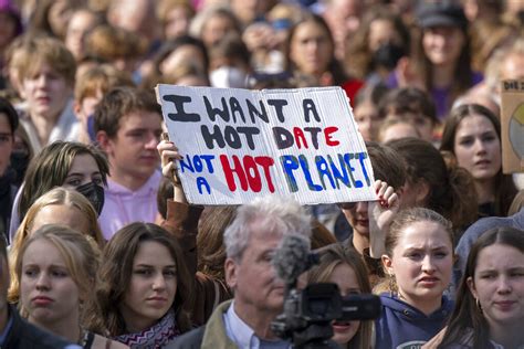 Global Protests Demand Climate Crisis Compensation Fmt
