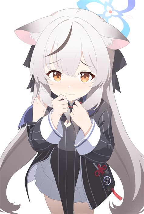 Kokona Blue Archive Danbooru
