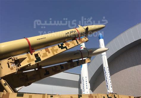 Irgc Unveils New Naval Ballistic Missile Politics News Tasnim News
