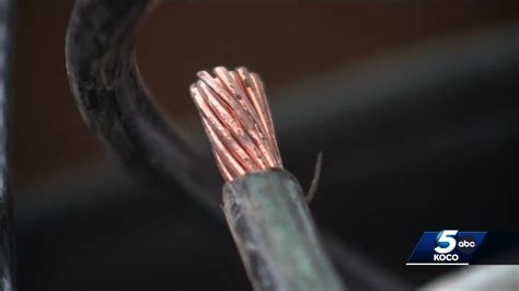 Oklahoma City Police Catch 3 People Stealing Copper While Monitoring