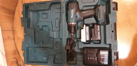 Винтоверт Makita DF347DWE с Куфар гр. Горна Оряховица • OLX.bg