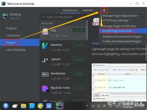 V Sp Datagrip