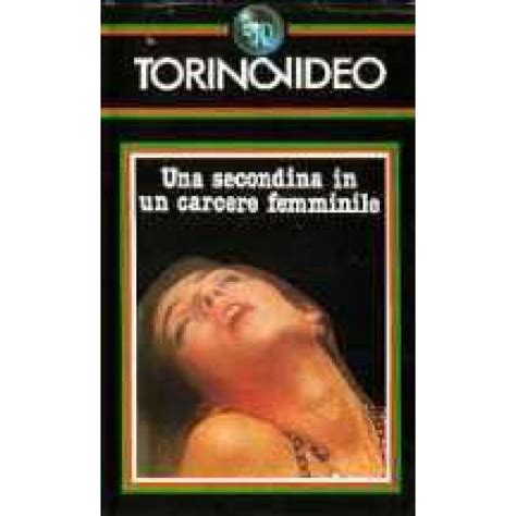 Una Secondina In Un Carcere Femminile
