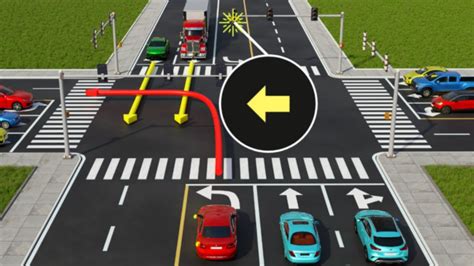 Utah Traffic Law The Ins And Outs Of Making Right Turns At Red Lights