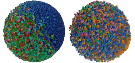 pca of the stain left and morphology right subspaces coloring download scientific diagram
