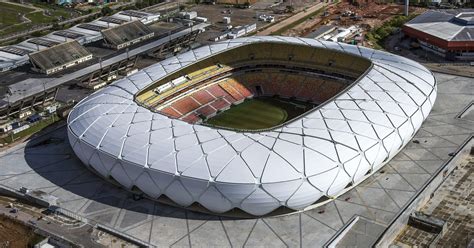 Capacidade Da Arena Da Amazônia LIBRAIN