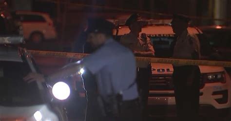 Man Shot Killed In Philadelphias Frankford Section Cbs Philadelphia