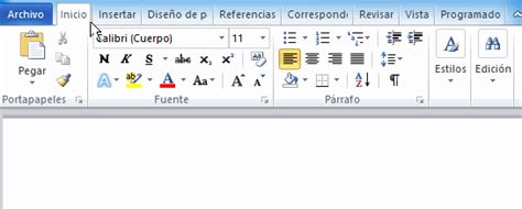 Cómo insertar una tabla en Word