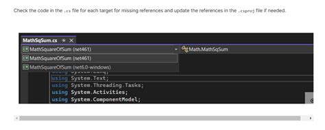 Migration Of UiPath Custom Activities To Net Facing Issues IT Automation UiPath