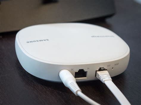 Samsung SmartThings Wifi Hub Review It S Simple It S Easy And It S Samsung What To Watch