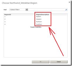 BCS External Item Picker SharePoint 2013