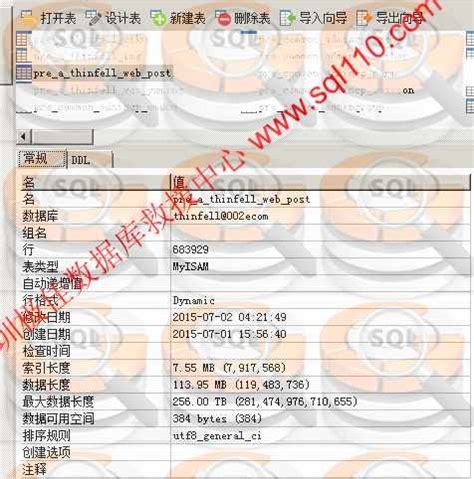 Mysql Myd Myd