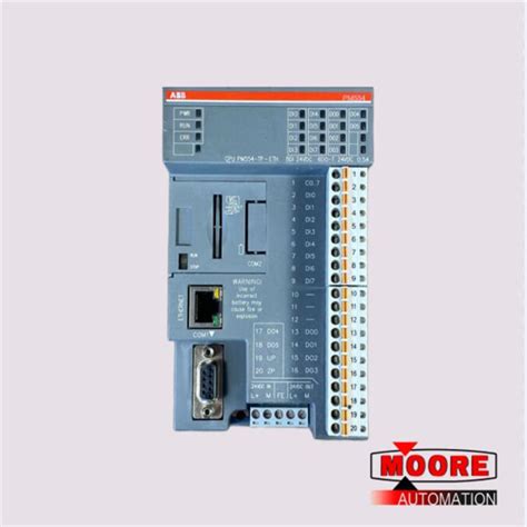 PM TP ETH SAP R ABB Programmable Logic Controller Kb