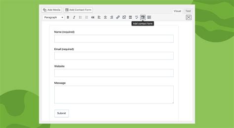 Top WordPress Form Plugins For Effective Contact Capture Sender