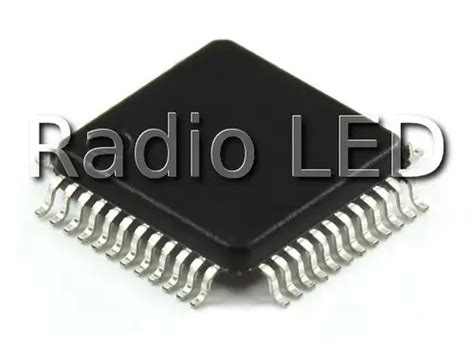 Микросхема Stm32f103c8t6 Smd