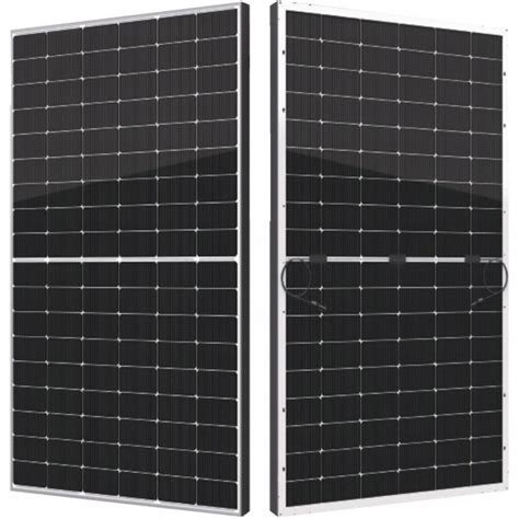 Seraphim Solar Panels SRP 440 BTD BG 440W
